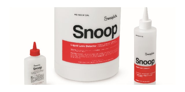 Tech Talk: Detecting & Preventing Leaks | Swagelok