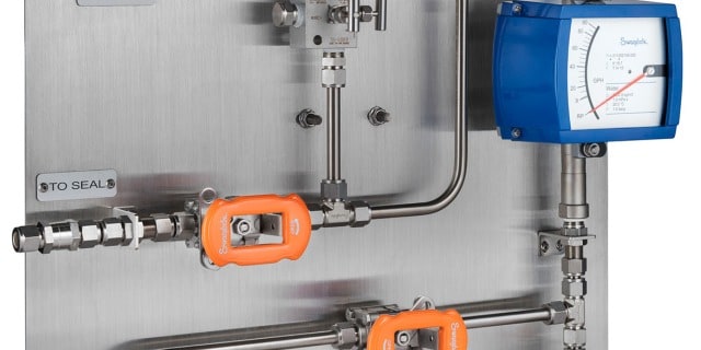 Mechanical Seal Support Systems | Swagelok